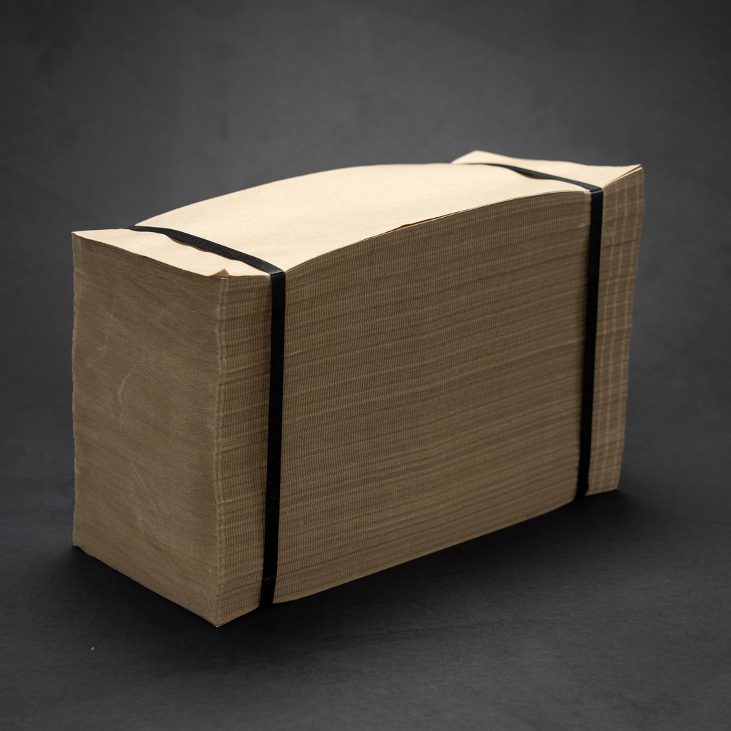 Fanfold Paper Void Fill | Recyclable Protection | Quickbox